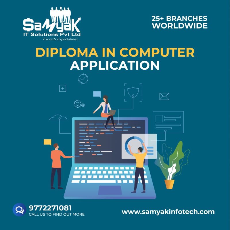 Samyak IT Solutions on LinkedIn: #computerapplication # ... Samyak IT Solutions on LinkedIn: #computerapplication # ...