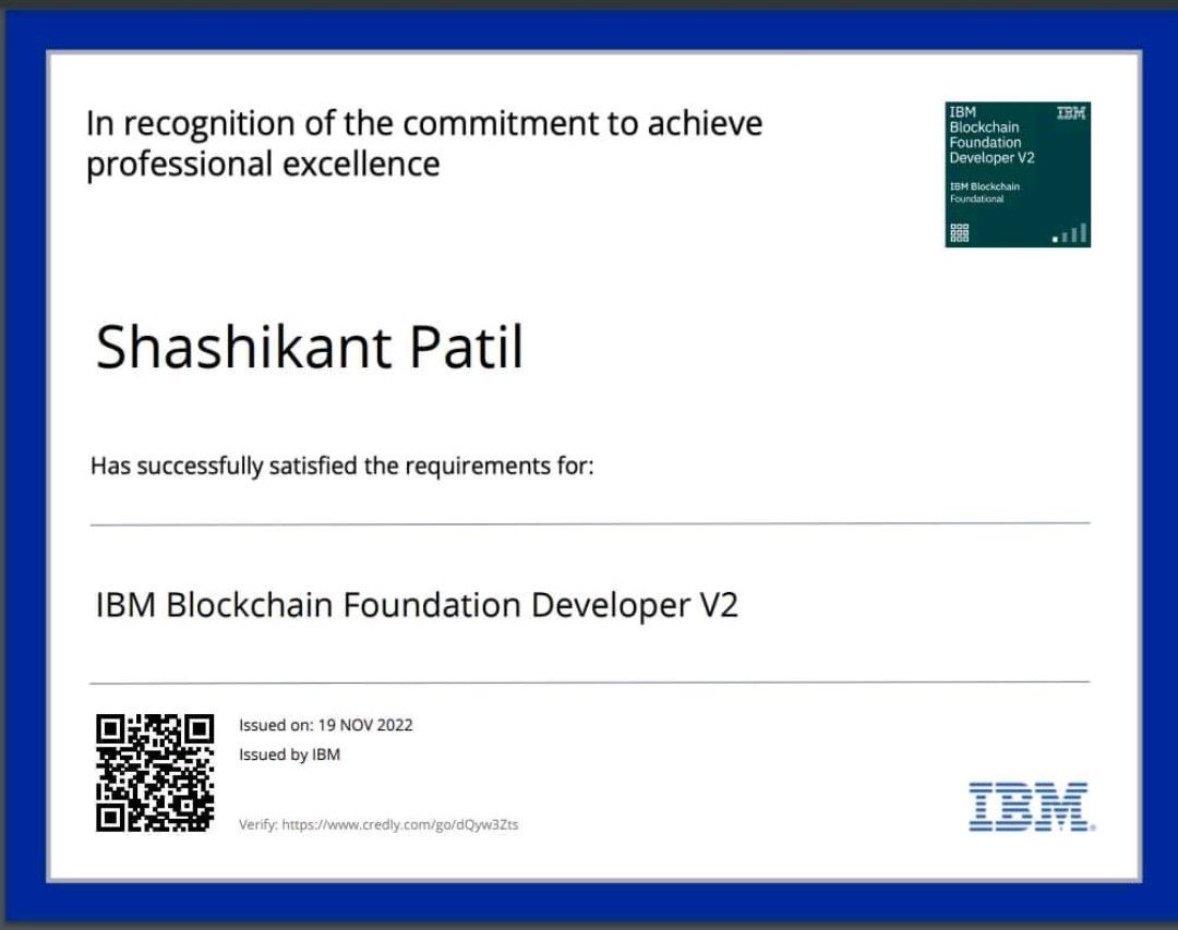 Prof. Dr. Shashikant Patil posted on LinkedIn Prof. Dr. Shashikant Patil posted on LinkedIn