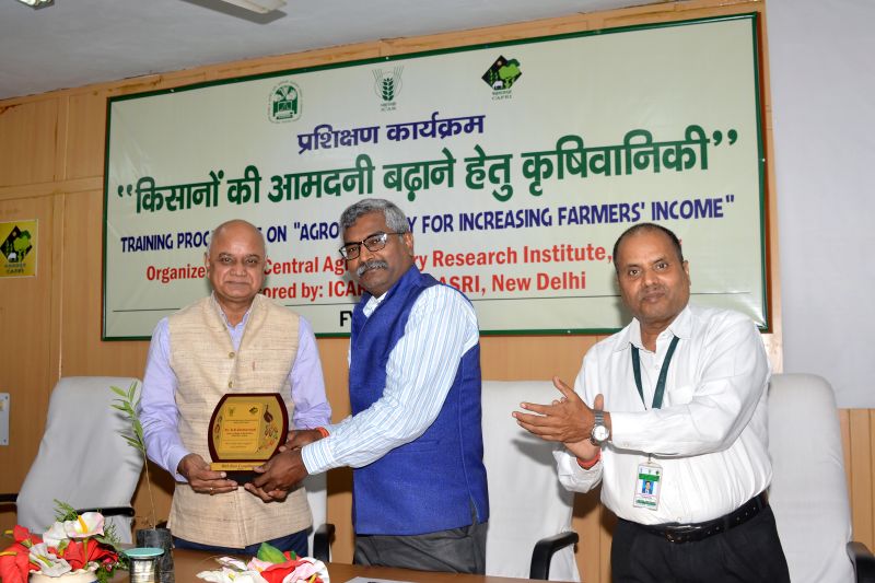 ICAR-CAFRI JHANSI on LinkedIn: #ICAR #icarcafri #training ICAR-CAFRI JHANSI on LinkedIn: #ICAR #icarcafri #training
