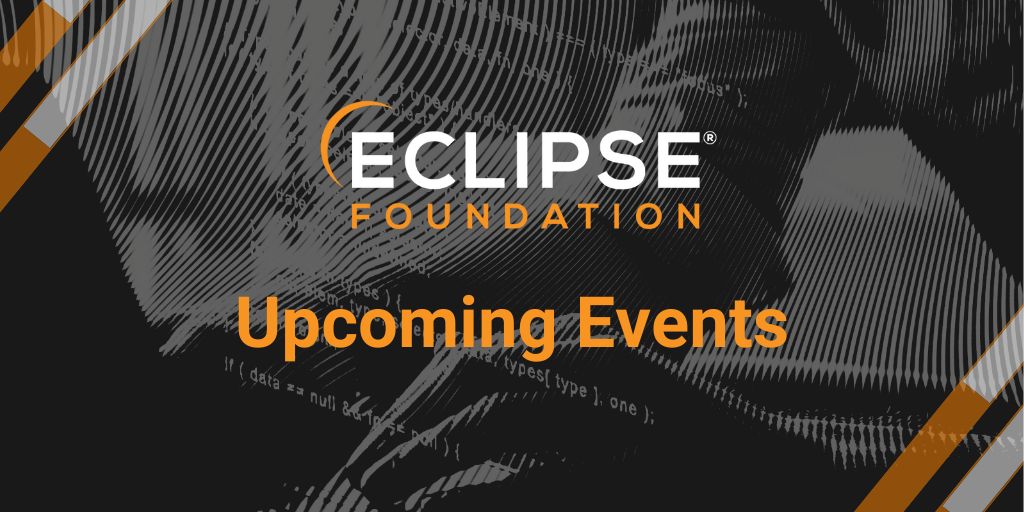 Eclipse Foundation auf LinkedIn: #opensource Eclipse Foundation auf LinkedIn: #opensource