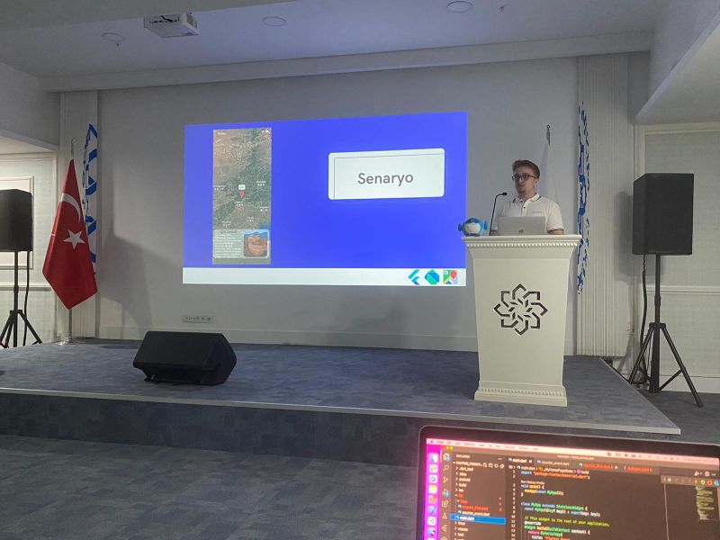 Mikail Köse on LinkedIn: #flutter #flutterworkshop #flutterturkiye Mikail Köse on LinkedIn: #flutter #flutterworkshop #flutterturkiye