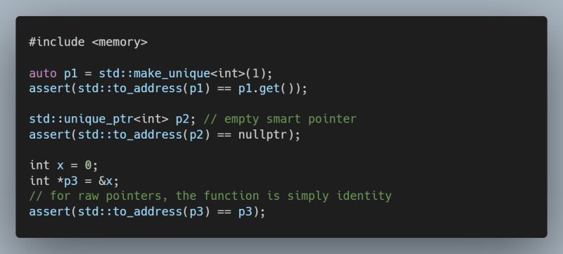 Šimon Tóth on LinkedIn: #cpp #coding #learnprogramming Šimon Tóth on LinkedIn: #cpp #coding #learnprogramming