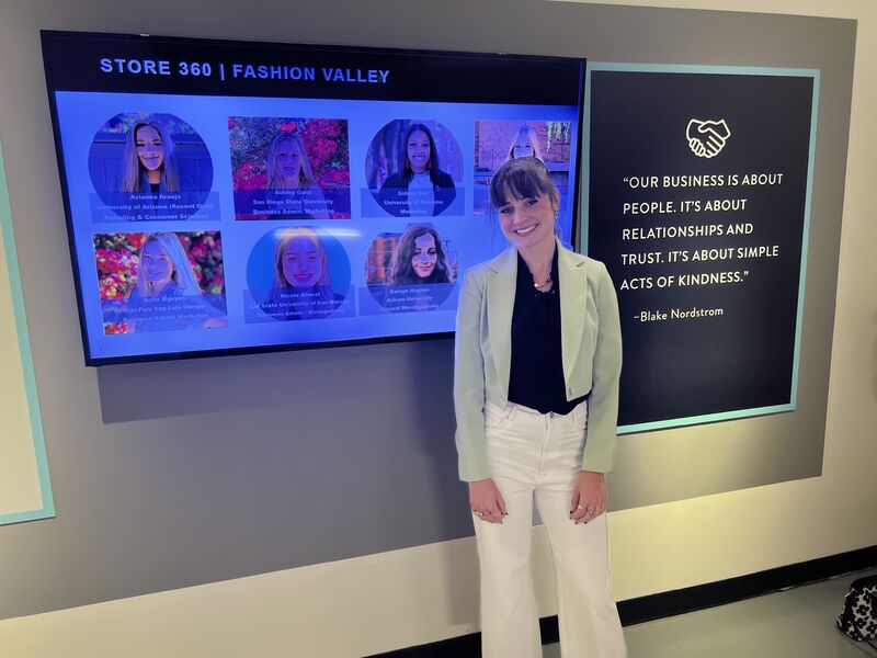 Karsyn Hughes on LinkedIn: #intern #retailmanagement #internship #nordstrom Karsyn Hughes on LinkedIn: #intern #retailmanagement #internship #nordstrom