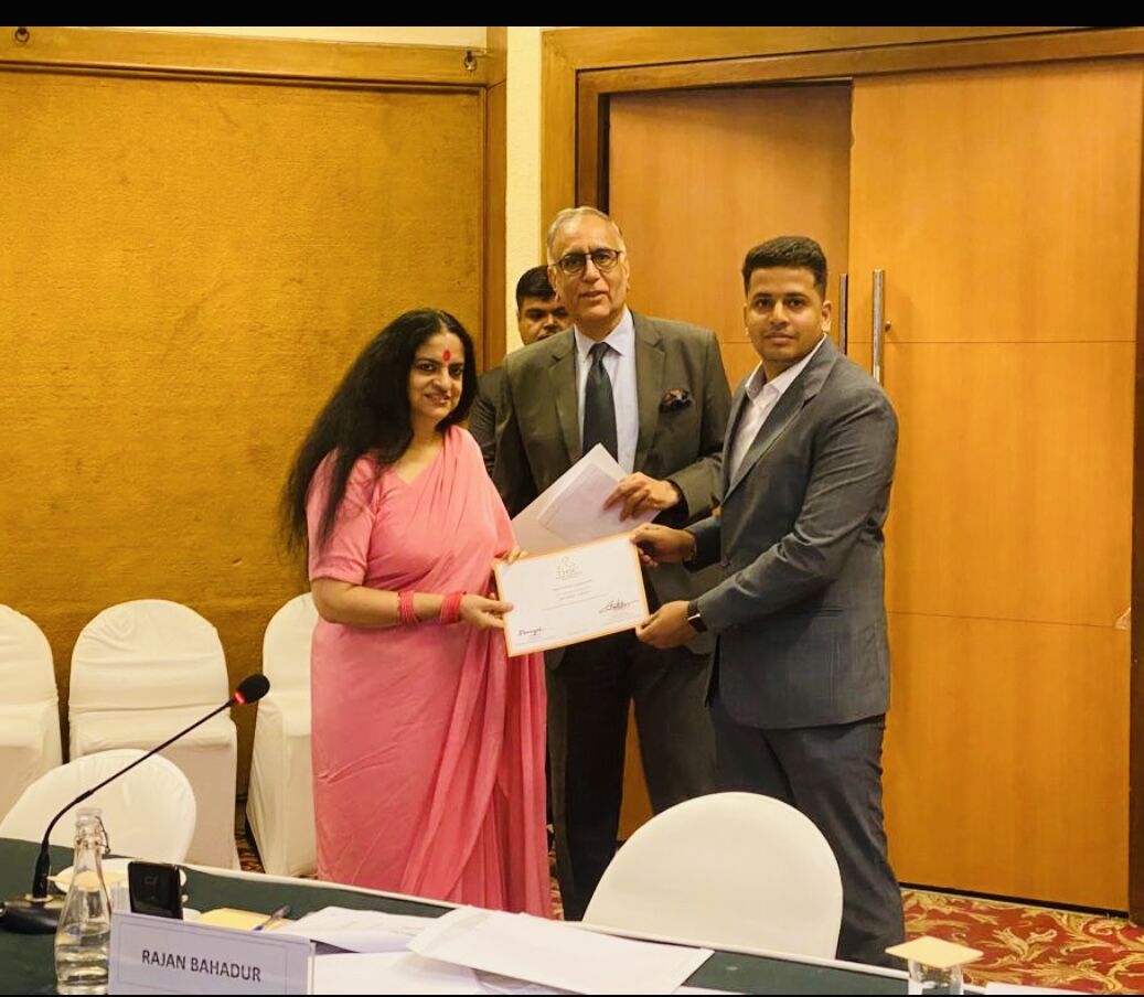 Amit Yadav on LinkedIn: My journey at THSC has been small, but a roller ... Amit Yadav on LinkedIn: My journey at THSC has been small, but a roller ...