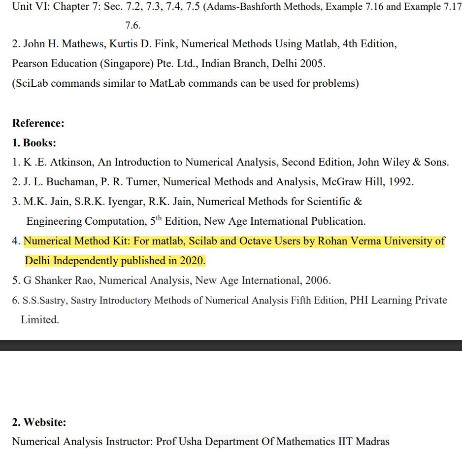Rohan Verma on LinkedIn: #numericalanalysis Rohan Verma on LinkedIn: #numericalanalysis