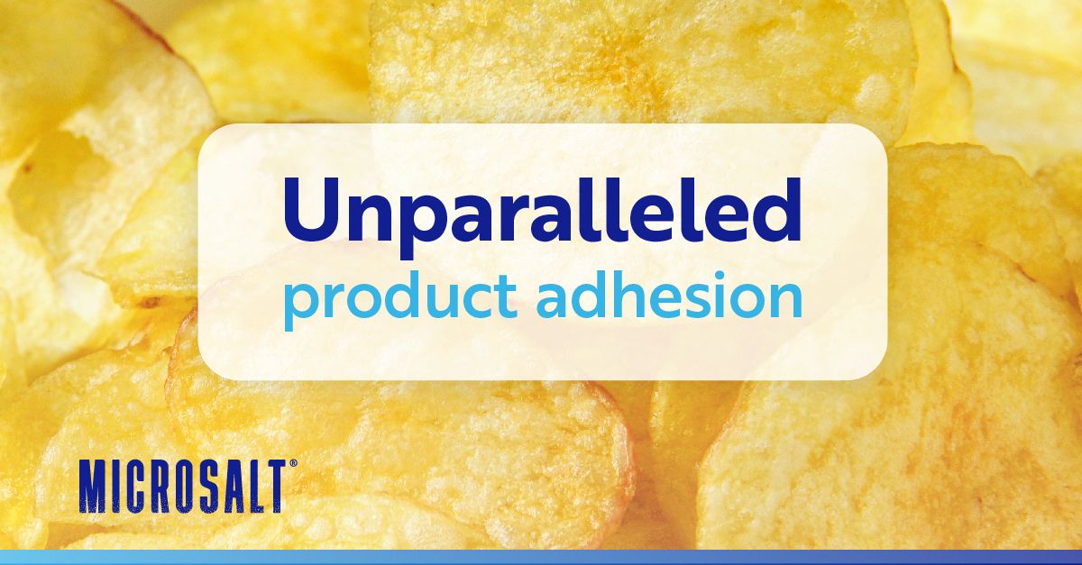 MicroSalt Inc. on LinkedIn: Historically, low-sodium snacks don’t ... MicroSalt Inc. on LinkedIn: Historically, low-sodium snacks don’t ...