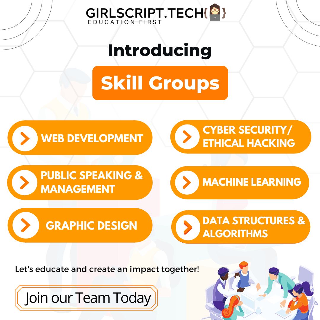 GirlScript Foundation on LinkedIn: #girlscript #community #education GirlScript Foundation on LinkedIn: #girlscript #community #education