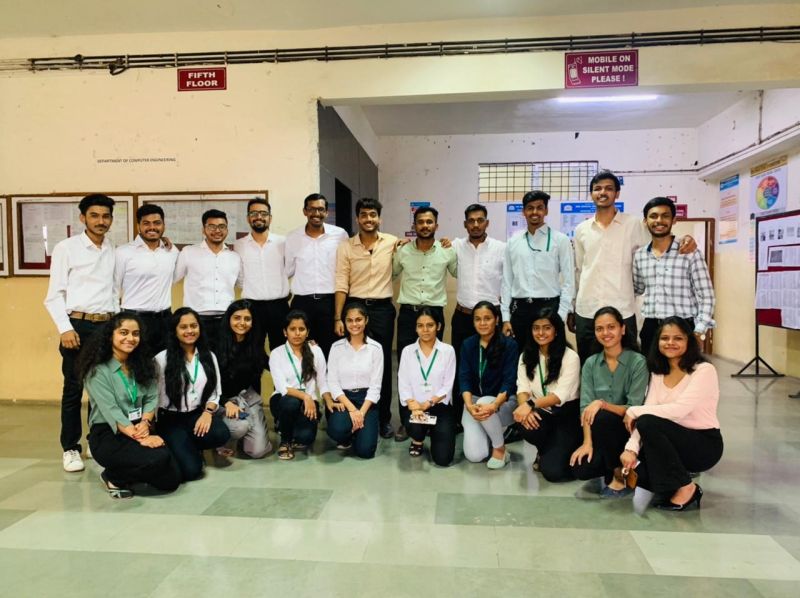 Amit jadhav on LinkedIn: #NBNSSOE #teamwork #placementpreparation Amit jadhav on LinkedIn: #NBNSSOE #teamwork #placementpreparation