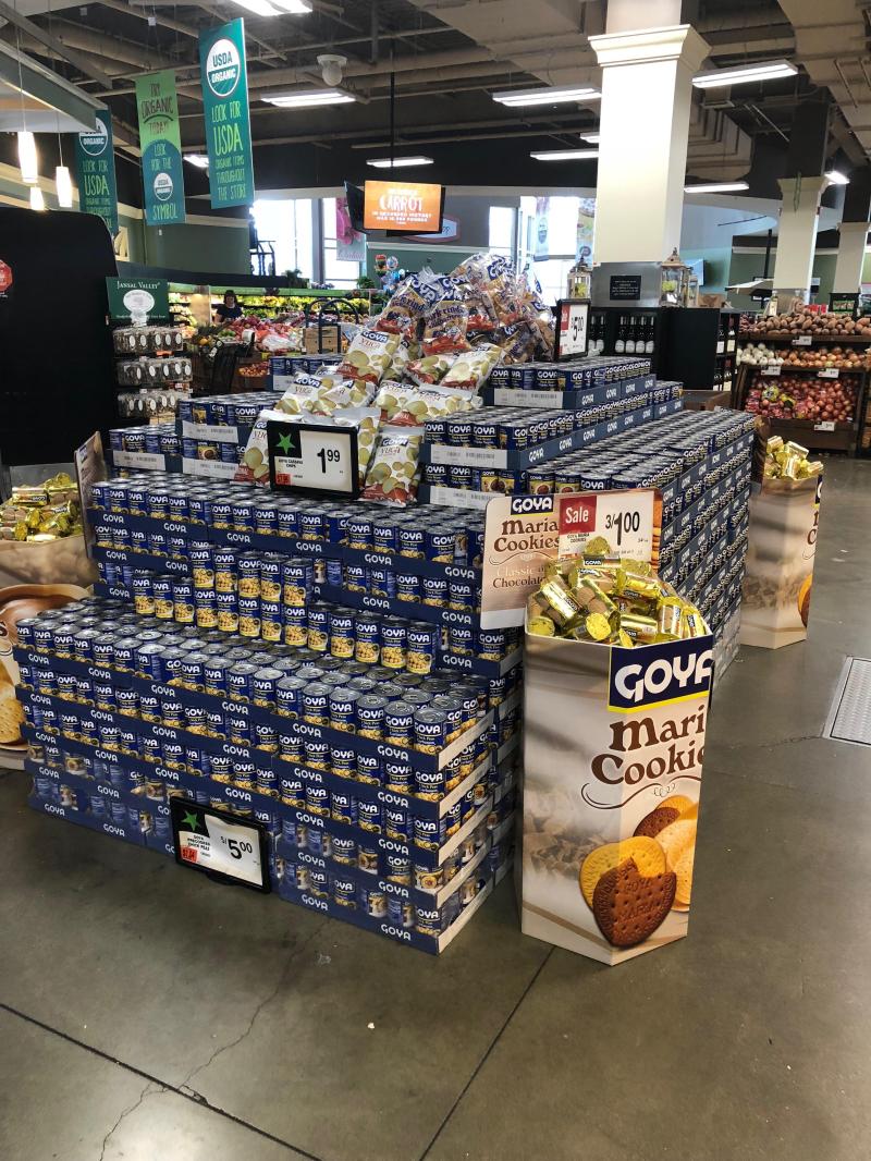 Derek Chaves on LinkedIn: Some great display support from Star Market ... Derek Chaves on LinkedIn: Some great display support from Star Market ...