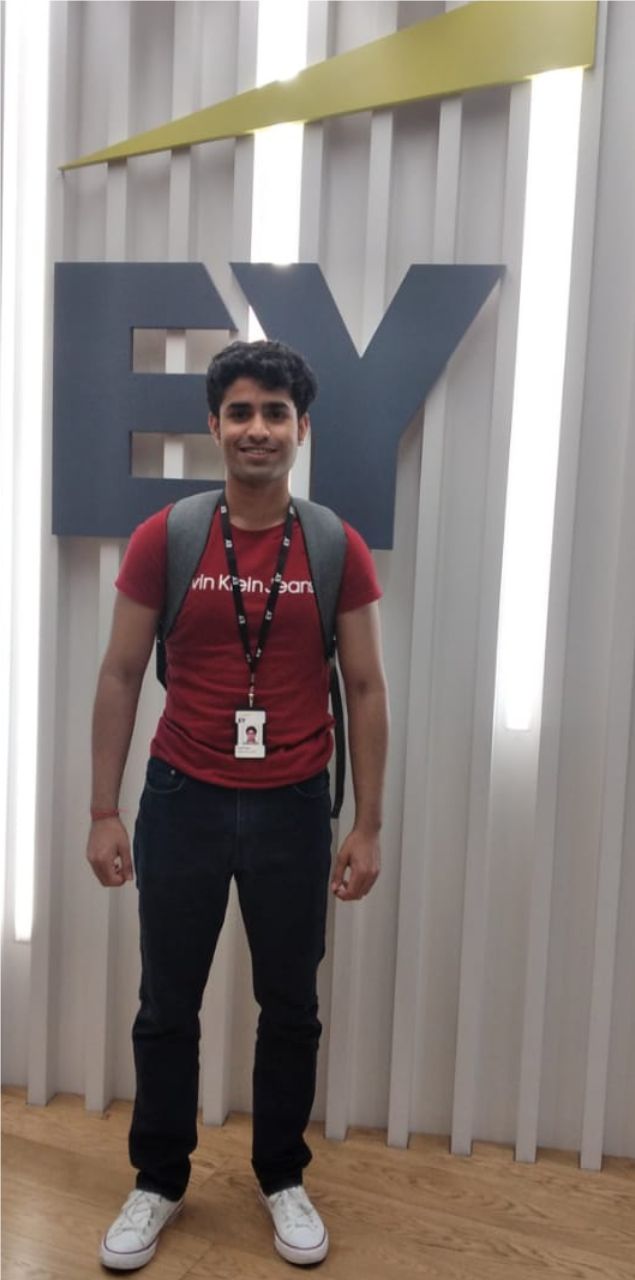 Aryan Sagar en LinkedIn: #ey | 24 comentarios Aryan Sagar en LinkedIn: #ey | 24 comentarios