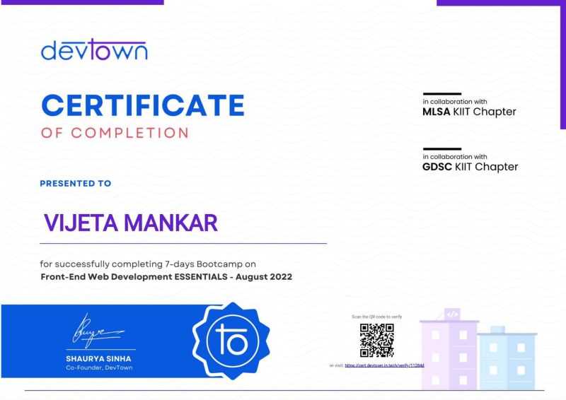 Vijeta Mankar on LinkedIn: #webdevelopment #developer #html #css # ... Vijeta Mankar on LinkedIn: #webdevelopment #developer #html #css # ...