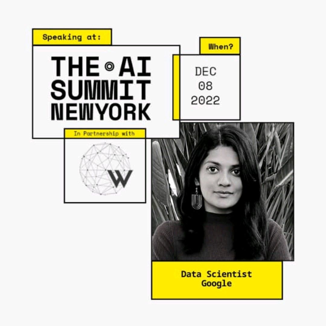 Aishwarya Srinivasan en LinkedIn: #ai #work #community Aishwarya Srinivasan en LinkedIn: #ai #work #community