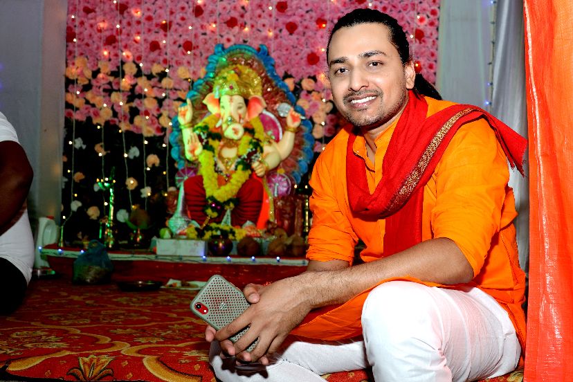Mahima Shankar Mishra on LinkedIn: #Ganeshutsav Mahima Shankar Mishra on LinkedIn: #Ganeshutsav
