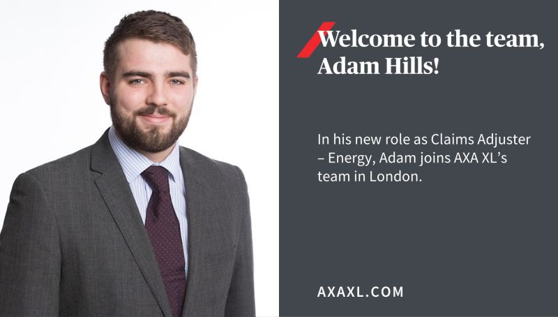 AXA XL on LinkedIn: Another addition to our Energy team! We’re pleased ... AXA XL on LinkedIn: Another addition to our Energy team! We’re pleased ...