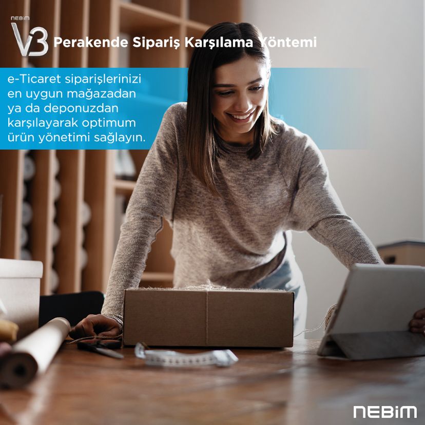 Fatih Taşkıran LinkedIn’de: Nebim V3 Uzaktan Satış ve e-Ticaret ... Fatih Taşkıran LinkedIn’de: Nebim V3 Uzaktan Satış ve e-Ticaret ...