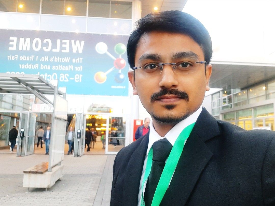 Mayank Baheti on LinkedIn: At K - 2022 show, Germany - The world's No.1 ... Mayank Baheti on LinkedIn: At K - 2022 show, Germany - The world's No.1 ...