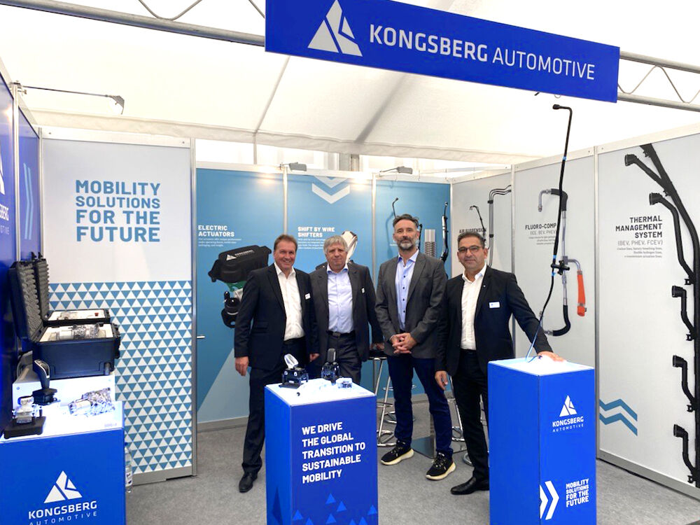 Kongsberg Automotive på LinkedIn: #KongsbergAutomotive #KATogether #IZB Kongsberg Automotive på LinkedIn: #KongsbergAutomotive #KATogether #IZB