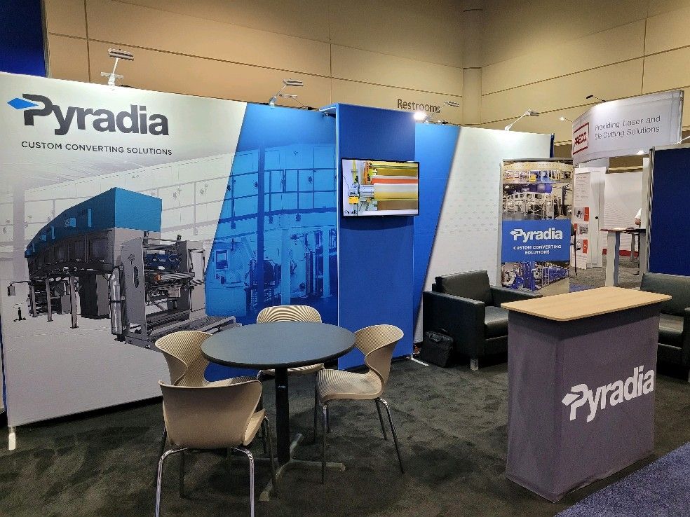 PYRADIA INC on LinkedIn: ICEC USA is now open! Come meet us at booth 207! PYRADIA INC on LinkedIn: ICEC USA is now open! Come meet us at booth 207!