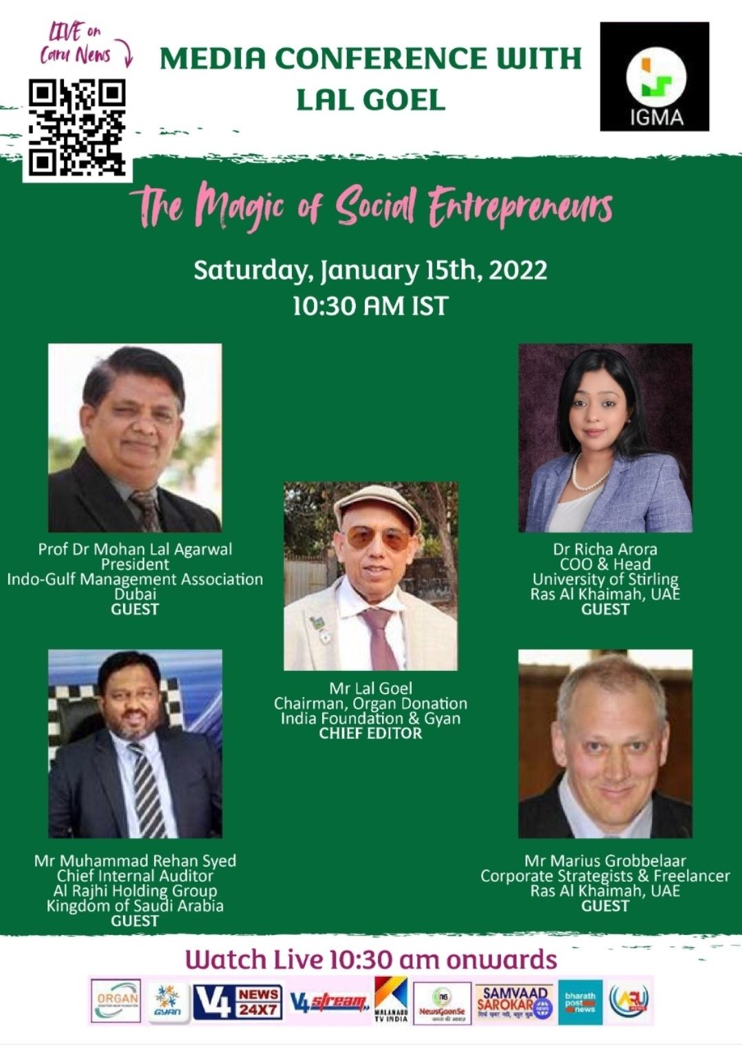 Dr. Richa Arora on LinkedIn: #entrepreneurship Dr. Richa Arora on LinkedIn: #entrepreneurship