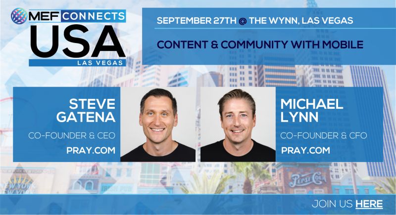 Mobile Ecosystem Forum on LinkedIn: MEF CONNECTS USA - MEF Mobile Ecosystem Forum on LinkedIn: MEF CONNECTS USA - MEF