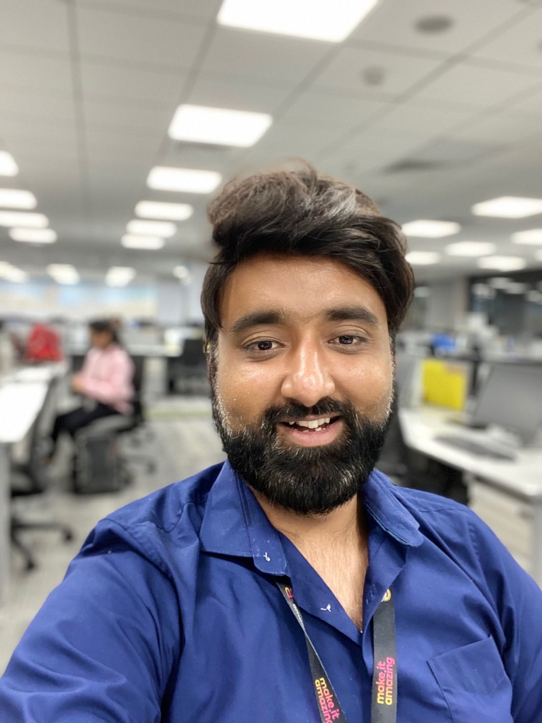 Pankaj Sharma on LinkedIn: #happydiwali2022 #amdocs Pankaj Sharma on LinkedIn: #happydiwali2022 #amdocs