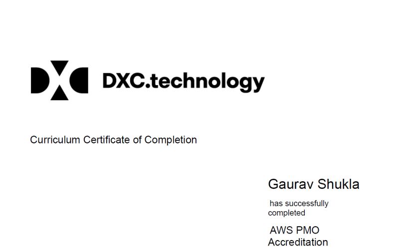 Gaurav Shukla on LinkedIn: #aws Gaurav Shukla on LinkedIn: #aws