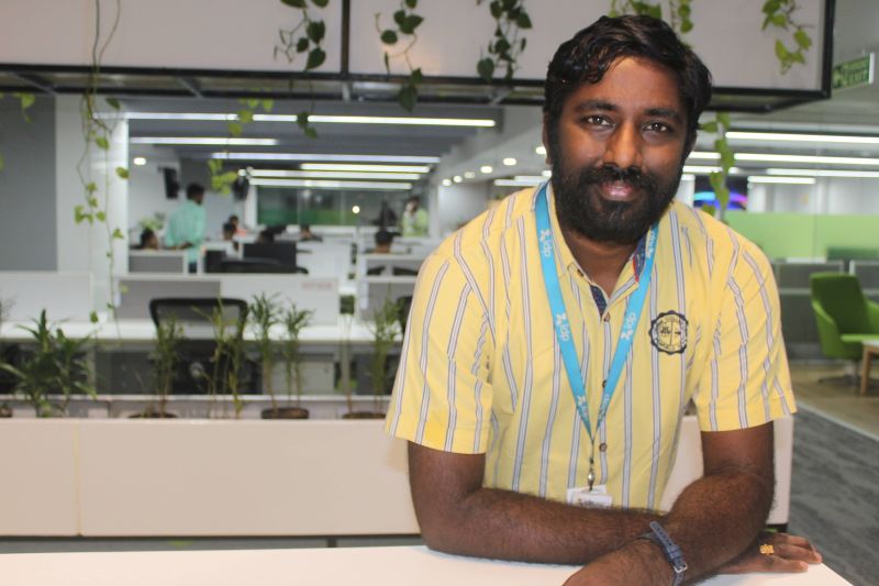 Santhosh Reddy Mandadi on LinkedIn: Getting to know Santhosh Reddy| IDP ... Santhosh Reddy Mandadi on LinkedIn: Getting to know Santhosh Reddy| IDP ...