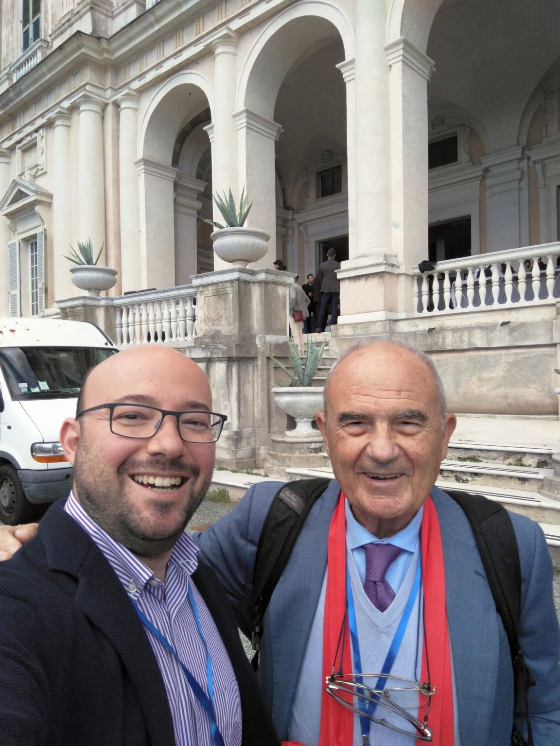 Danilo Pietro Pau on LinkedIn: Great day in Genova at APPLEPIES ... Danilo Pietro Pau on LinkedIn: Great day in Genova at APPLEPIES ...