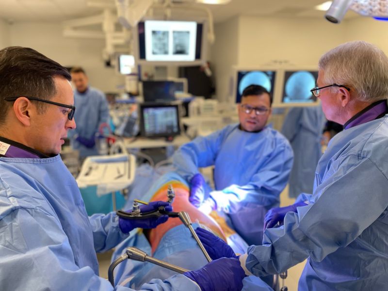 Alex Thomas on LinkedIn: #nuvasive #singlepositionsurgery #xalif #x360 Alex Thomas on LinkedIn: #nuvasive #singlepositionsurgery #xalif #x360
