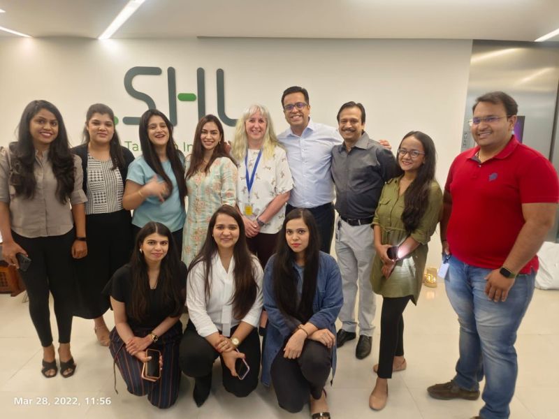 Nitin Motwani on LinkedIn: #shl Nitin Motwani on LinkedIn: #shl