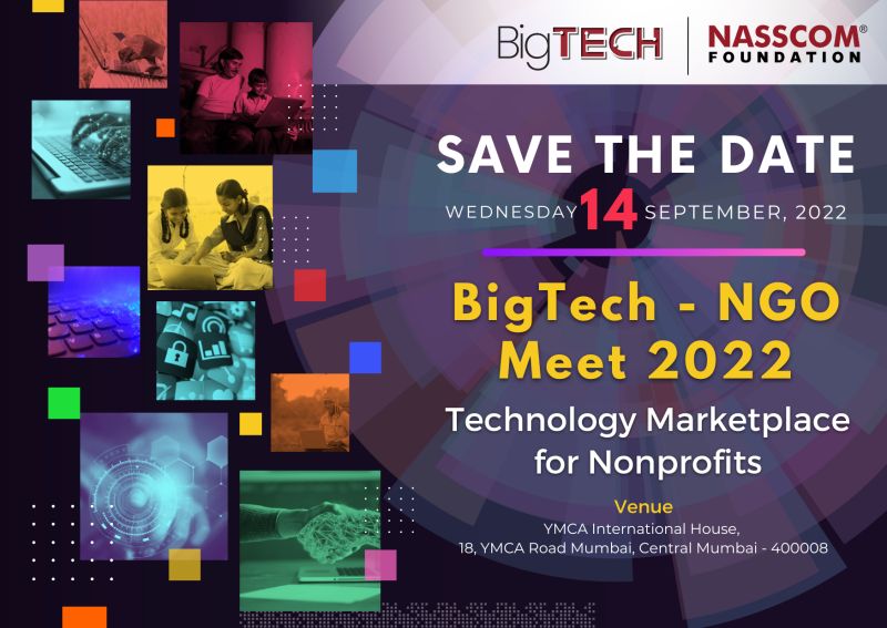 NASSCOM Foundation on LinkedIn: #tech #NGO #technology NASSCOM Foundation on LinkedIn: #tech #NGO #technology