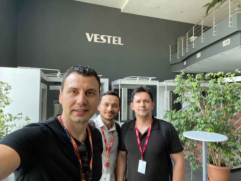 ismail cakir LinkedIn’de: Thanks for your kind visit Soner Baburoglu ... ismail cakir LinkedIn’de: Thanks for your kind visit Soner Baburoglu ...