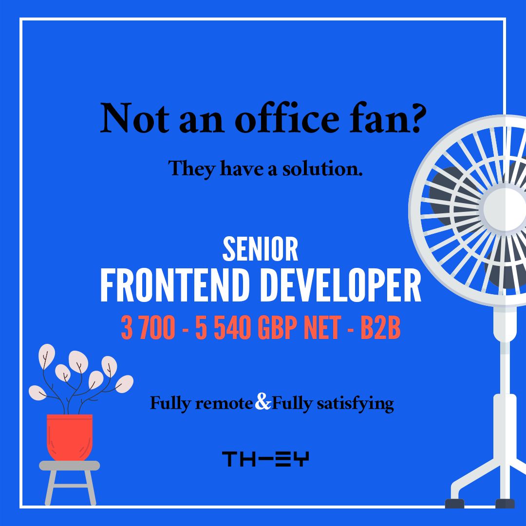 Filip Kubala on LinkedIn: #job #developer #javascript Filip Kubala on LinkedIn: #job #developer #javascript