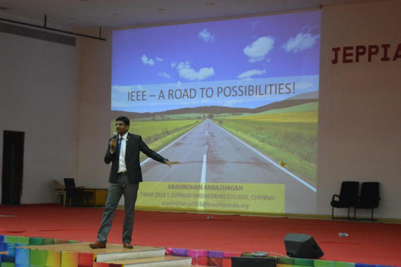 Aravindhan Anbazhagan on LinkedIn: Last week, had an opportunity to ... Aravindhan Anbazhagan on LinkedIn: Last week, had an opportunity to ...