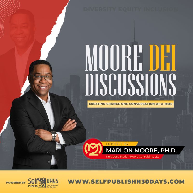 Marlon Moore, Ph.D. on LinkedIn: The time has finally come! I am ... Marlon Moore, Ph.D. on LinkedIn: The time has finally come! I am ...