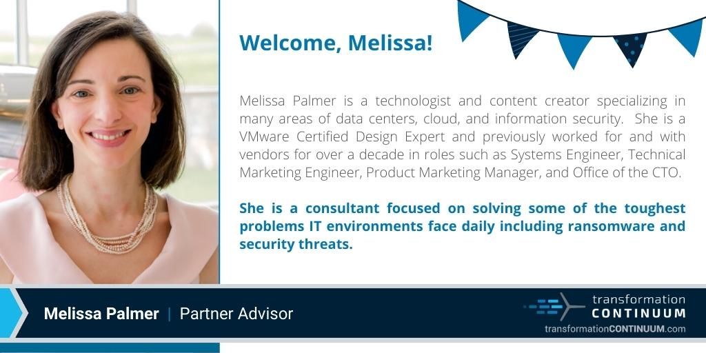 transformation CONTINUUM on LinkedIn: Welcome Melissa Palmer, Content ... transformation CONTINUUM on LinkedIn: Welcome Melissa Palmer, Content ...