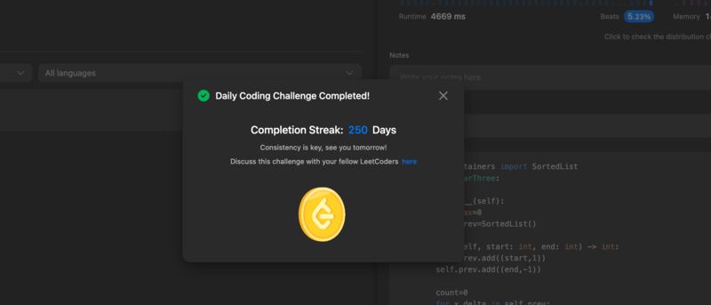 ADIL KHAN on LinkedIn: #problemsolving #leetcode #consistency ADIL KHAN on LinkedIn: #problemsolving #leetcode #consistency