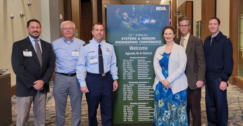 AFIT/LS - School of Systems and Logistics on LinkedIn: Six member of ... AFIT/LS - School of Systems and Logistics on LinkedIn: Six member of ...