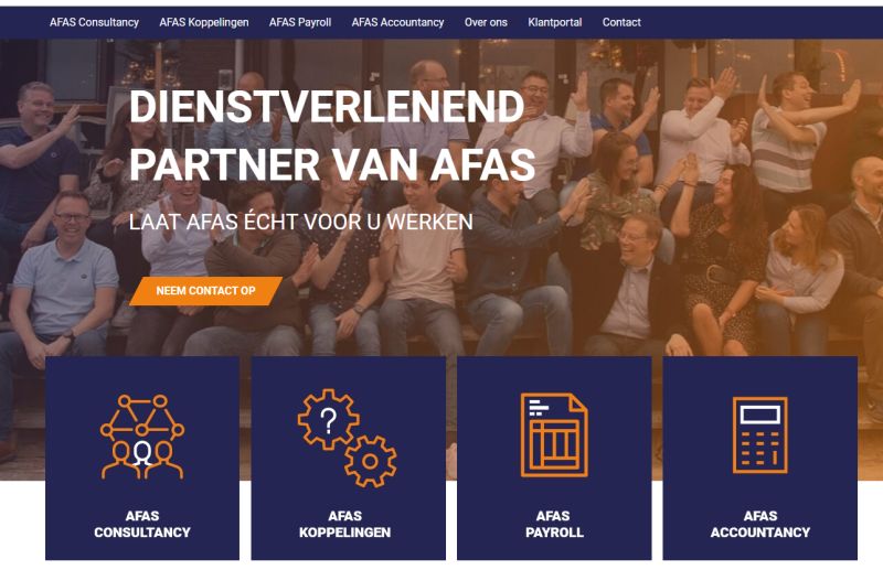 Dino Rasmijn on LinkedIn: Trots op de vernieuwe website van AIMS IMPROVE Dino Rasmijn on LinkedIn: Trots op de vernieuwe website van AIMS IMPROVE