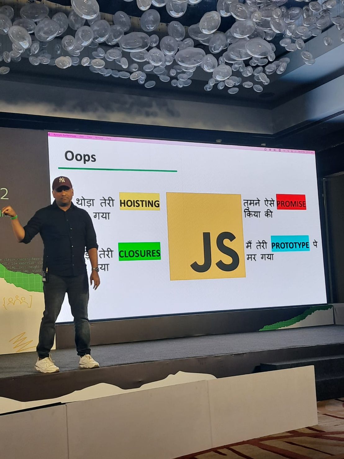 Dhananjay Kumar en LinkedIn: #javascript #DevfestNewDelhi #JavaScript ... Dhananjay Kumar en LinkedIn: #javascript #DevfestNewDelhi #JavaScript ...