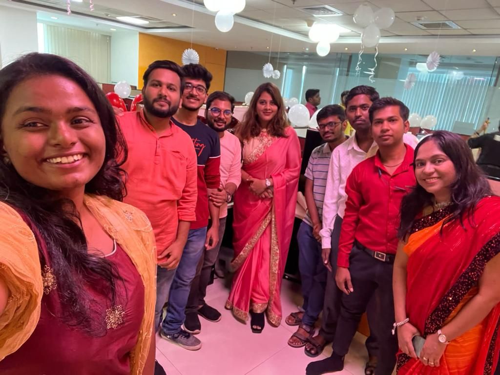 Dusane Infotech India Pvt. Ltd. on LinkedIn: #FunatDI Dusane Infotech India Pvt. Ltd. on LinkedIn: #FunatDI