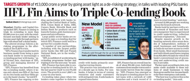 IIFL (India Infoline Group) on LinkedIn: #IIFL #IIFLFinance #NBFC IIFL (India Infoline Group) on LinkedIn: #IIFL #IIFLFinance #NBFC