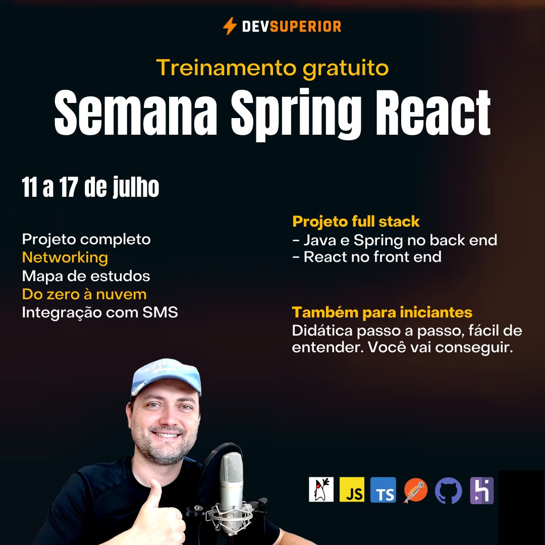 Nelio Alves no LinkedIn: #programação #java #javascript Nelio Alves no LinkedIn: #programação #java #javascript