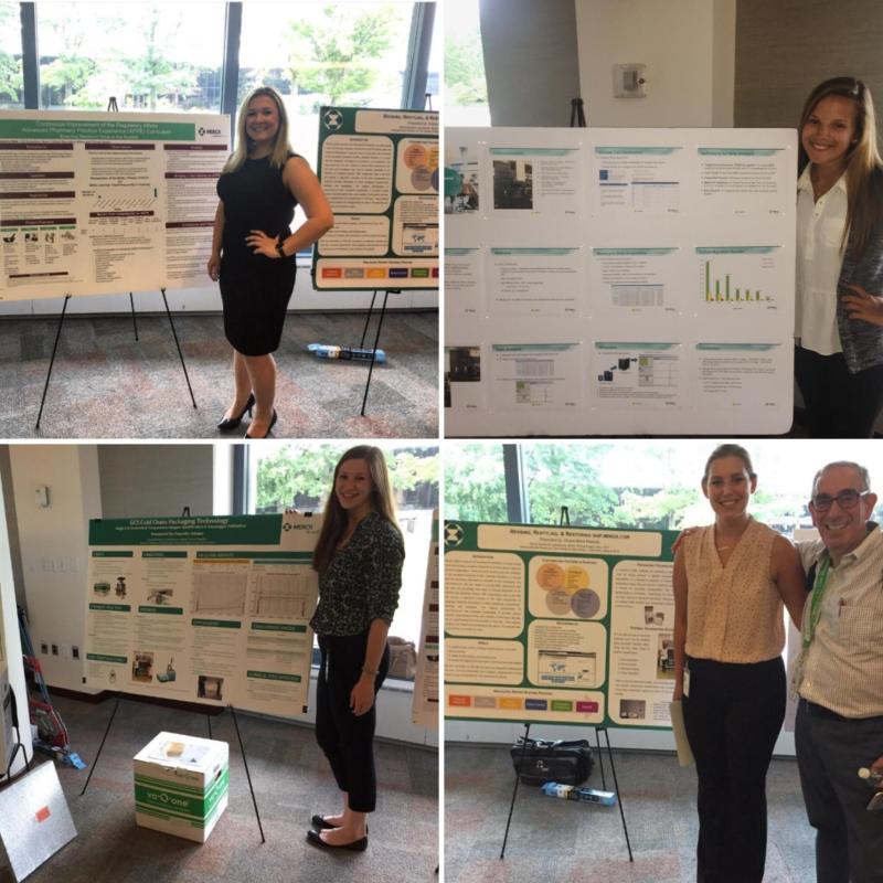Merck on LinkedIn: So inspired by our Merck interns who continue to ... Merck on LinkedIn: So inspired by our Merck interns who continue to ...