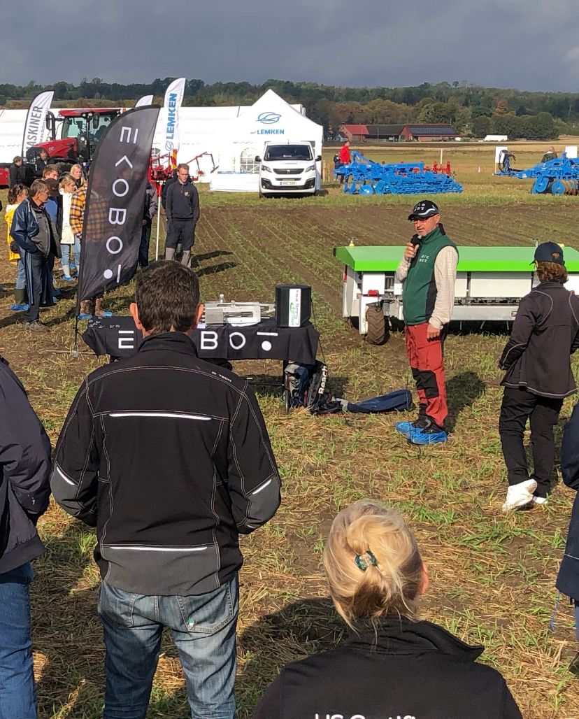 Erik Jonuks en LinkedIn: Meet up with Thomas Frisk and Ekobot - the ... Erik Jonuks en LinkedIn: Meet up with Thomas Frisk and Ekobot - the ...