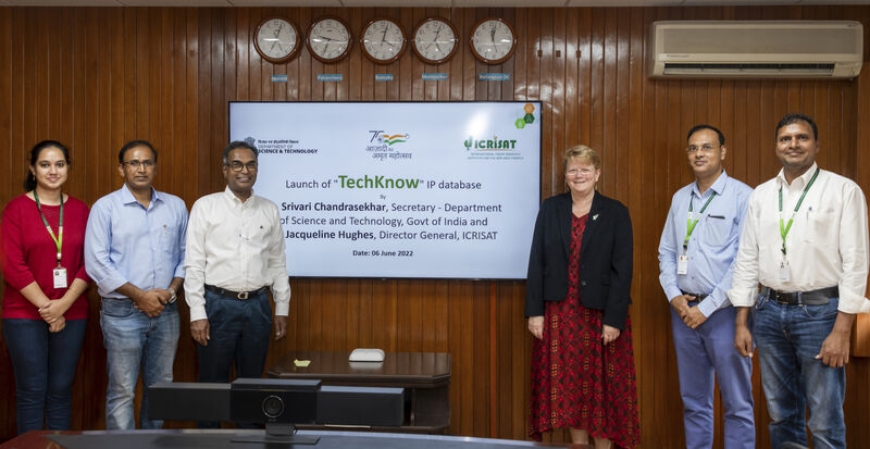 Manish Pandey on LinkedIn: #ICRISAT #agri #AzadiKaAmritMahotsav Manish Pandey on LinkedIn: #ICRISAT #agri #AzadiKaAmritMahotsav