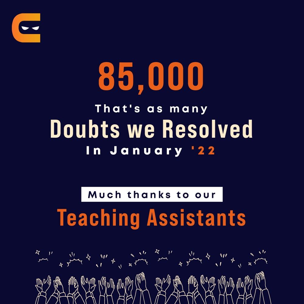 Govind Kumar on LinkedIn: #coders #codingninjas #programmers Govind Kumar on LinkedIn: #coders #codingninjas #programmers