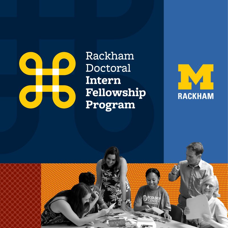 University of Michigan - Rackham Graduate School on LinkedIn: Rackham ... University of Michigan - Rackham Graduate School on LinkedIn: Rackham ...