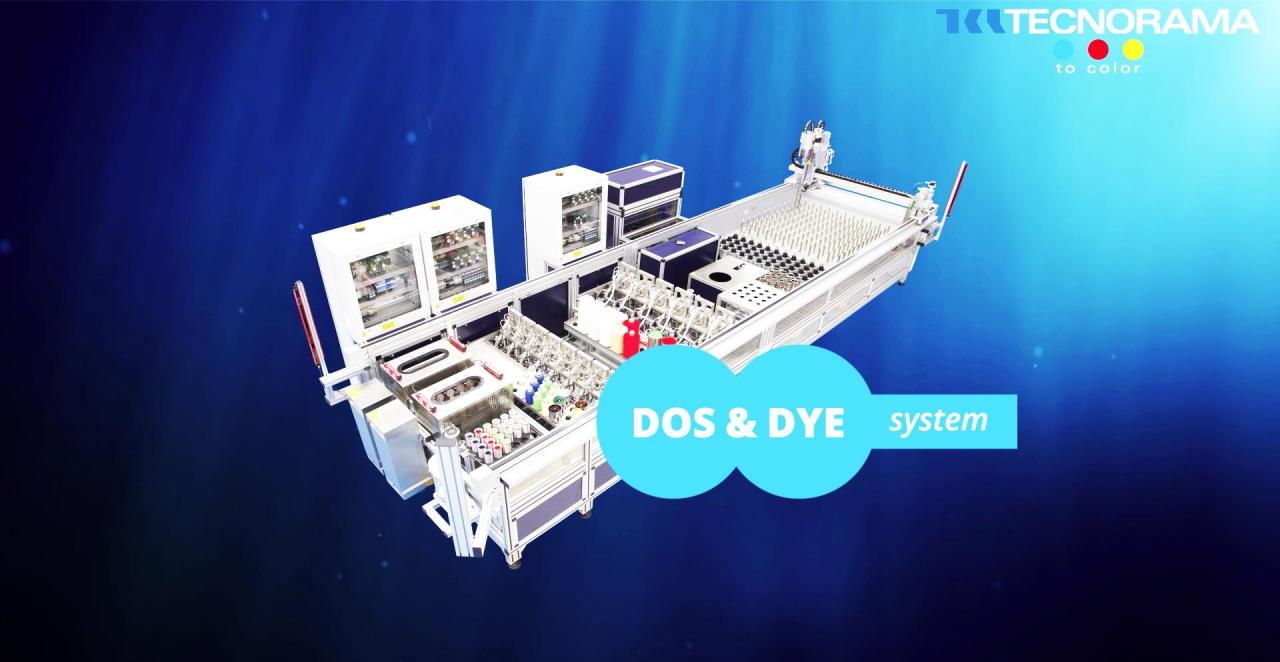 Tecnorama on LinkedIn: Tecnorama Dos&Dye - Right First Time Tecnorama on LinkedIn: Tecnorama Dos&Dye - Right First Time
