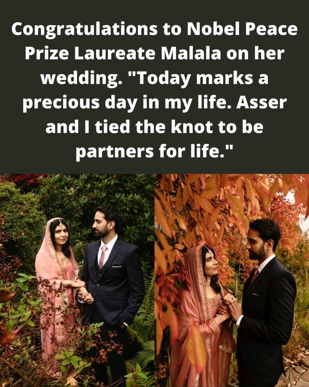 The Female Lead auf LinkedIn: Congratulations to Nobel Peace Prize ... The Female Lead auf LinkedIn: Congratulations to Nobel Peace Prize ...